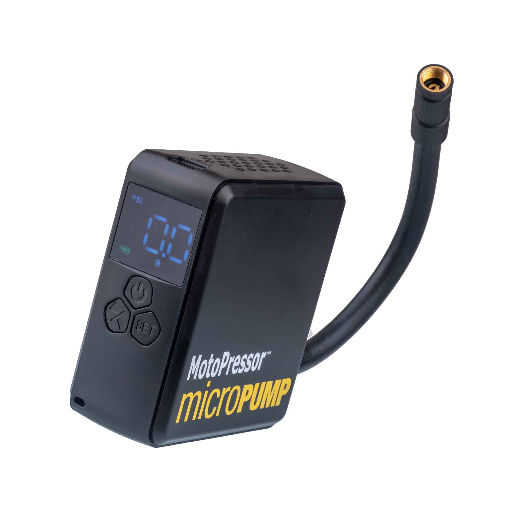 MotoPressor MicroPUMP – Rocky Creek Designs US